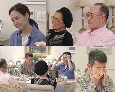 최민수 장가 잘갔네강주은 남편 교통사고로 대수술 부모님 걱정하실까봐 눈물 아빠하고 나하고 텐아시아
