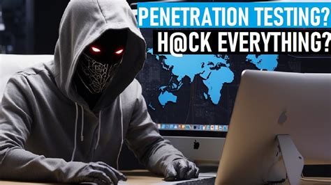 Penetration Testing Tutorials Latest Youtube