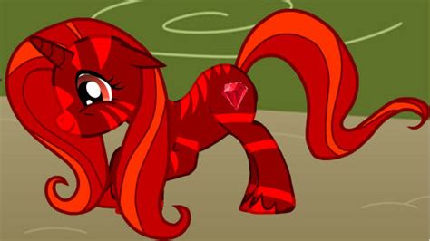 Ruby Mlp By Heaventhehedgehog8 On Deviantart