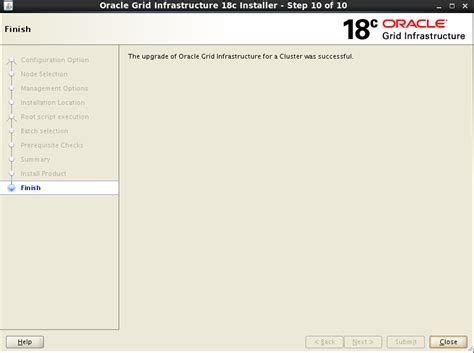 Oracle 18c Grid Infrastructure Upgrade Oracle Dba Tips And Techniques