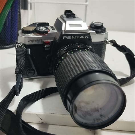 Pentax Program A Camera As Is S