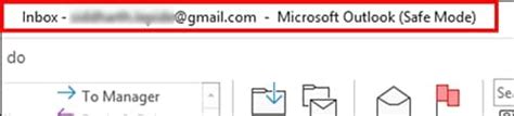 How To Fix Outlook Not Responding Error