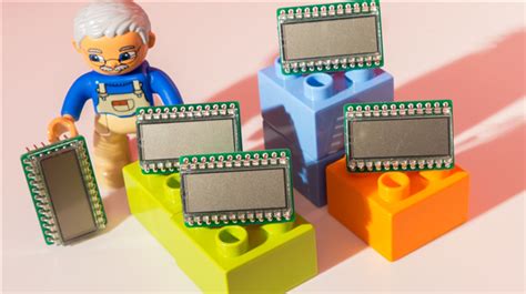 Building A Low Power Compact Lcd Display I2c Traffic Element14