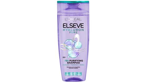 Šampon Loreal Elseve Hyaluron Pure 400ml Cenoteka