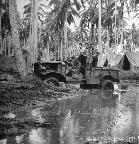 戰地記者鏡頭下的瓜島戰役：打得日軍傷亡慘重 嚴重消耗日軍兵力 每日頭條