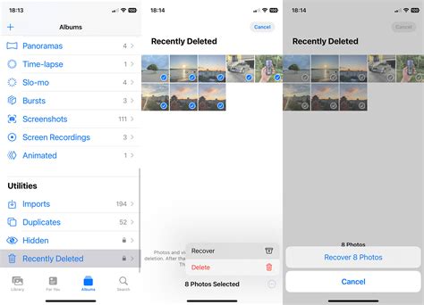 How To Recover Deleted Photos From Iphone A Complete Guide