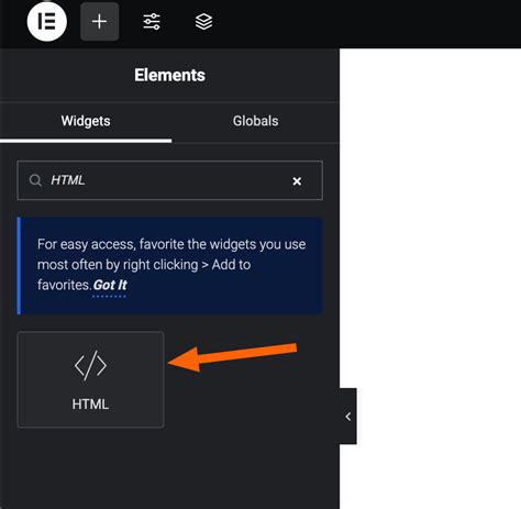 What Type Of Html Element Is A Wordpress Widget Discover Now My Blog
