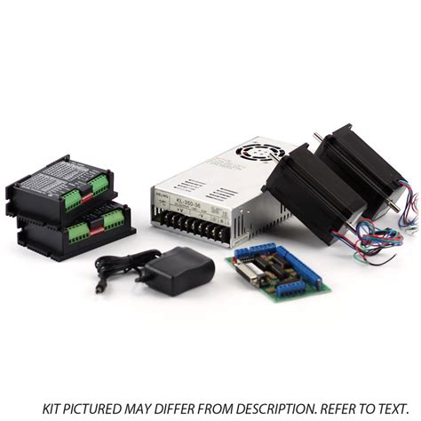 Axis NEMA CNC Kit V A Oz In KL Stepper Driver