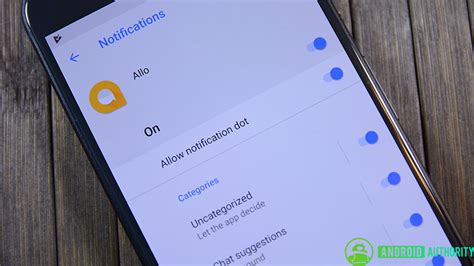 How Oreo Is Better Than Nougat Notifications Android Authority