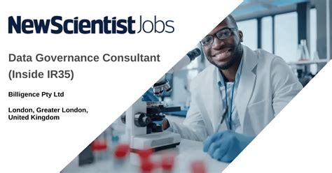 data governance consultant inside ir35 job with billigence pty ltd