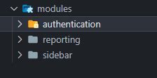 Folder Structure For Modern Web Applications DEV Community