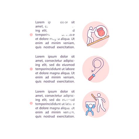 Line Icons With Text Depicting The Concept Of Forced Labor Vector Printing Idea Template PNG