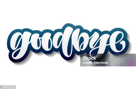 손으로 스케치 작별 문자 인쇄 술 영감을 인용 동기 부여 문구를 그려 T셔츠 디자인 서식 파일입니다 옷 배지 아이콘 로고 배너