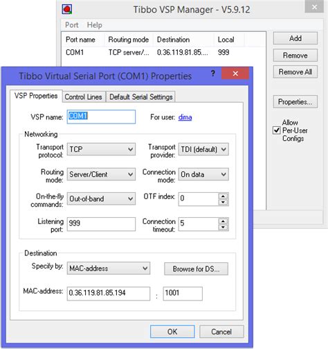 Tibbo Device Server Toolkit TDST Tibbo Device Server Toolkit TDST