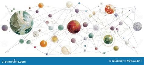 A Scientific Diagram Showing The Atomic Structure Of Various Rare Earth Minerals With Elements