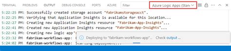 Visual Studio Code Azure Logic Apps Microsoft Learn