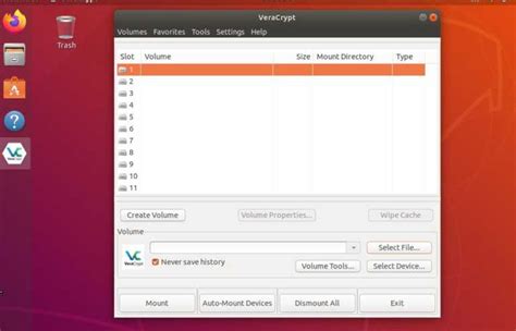 How To Install Veracrypt Pim Encryption Tool In Ubuntu Linux H2s Media