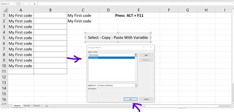 Use Of Cells Range Object With Varaible In Excel Vba