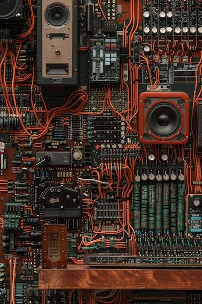 Highresolution Digital Signal Processing System With Detailed Circuitry