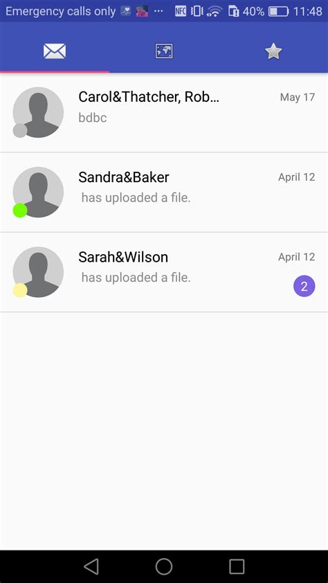 android what should be size of same image on different imageviews in
