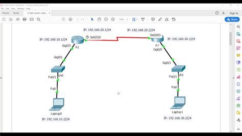 CCNA Static Routing شرح YouTube