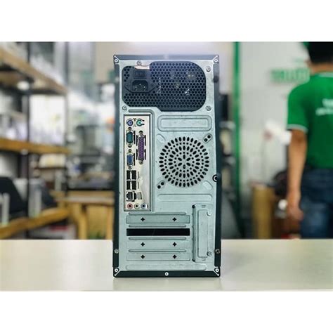 Mua Thùng Máy Tính Bàn Cpu G31 Ram 4gb Ổ Cứng 160gb Cài Sẵn Windown