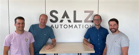 Partners Salz Automation Salz Automation Gmbh