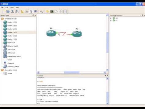How To Use GNS3 YouTube