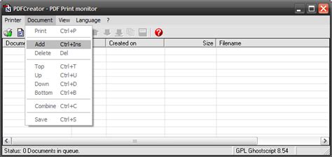 Creating Pdf Portable Document Format Files Part 1