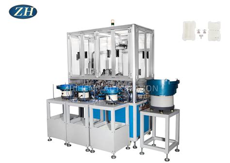 China Automatic Insert Assembly Machine Precise Control Manufacturers