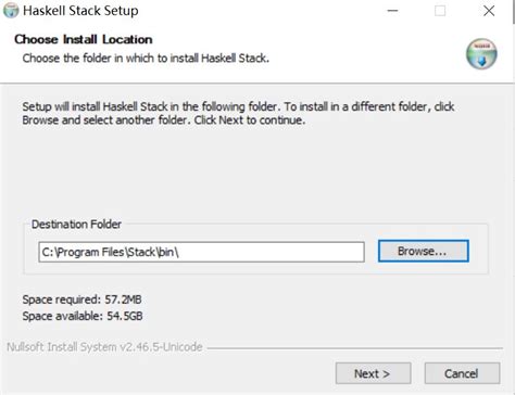 Windows10 和 Vscode 上haskell的安装与环境搭建haskell Vscode Csdn博客