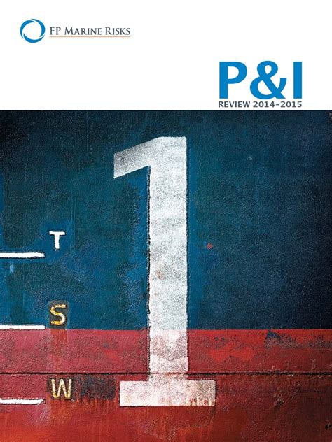 Pi Report 14 15 Pdf Insurance Financial Services