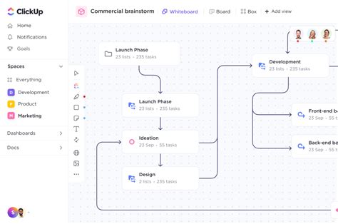 PERT Charts Vs Gantt Charts Pros Cons How To Make Your Own ClickUp