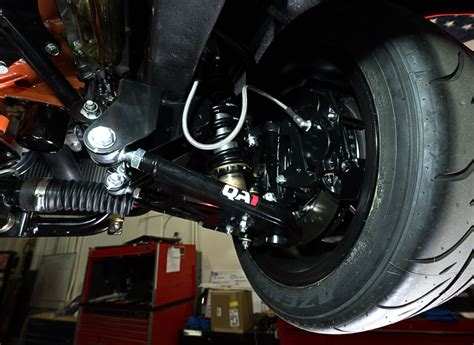 Coilovers Vs Leaf Springs For Your Restomod Restomods