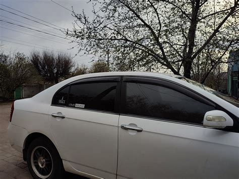 Немного красоты — Lifan 620, 1,6 л, 2014 года | своими руками | DRIVE2