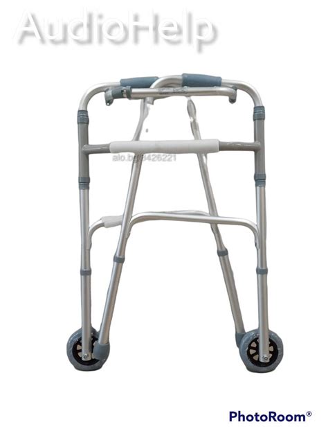 Проходилка с колела Терапевтични и ортопедични продукти Помощни средства Бургас Сгъва