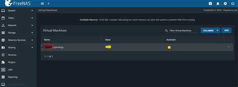 Tutorial Dsm 62 On Bhyve Freenasfreebsd Tutorials And Guides