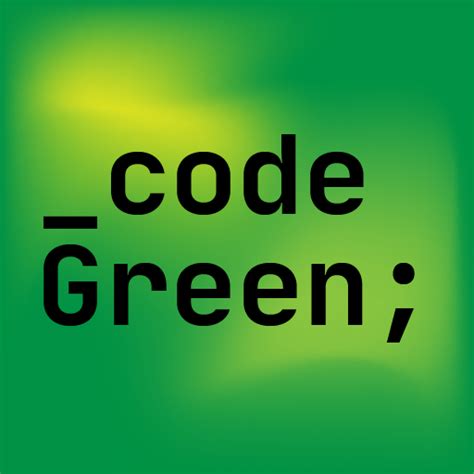 Code Green Visual Studio Marketplace