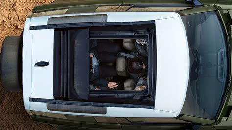 Defender Options And Accessories Accessory Packs