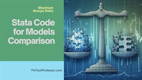 Stata Code For Models Comparison Stata Professor Your Partner In Research