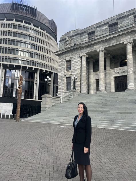 Senior Partner Margo Perpick And Shona Walter From Our Resource
