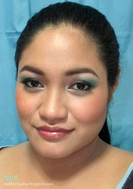 Random Beauty By Hollie Rbbh Look Spring Break Party