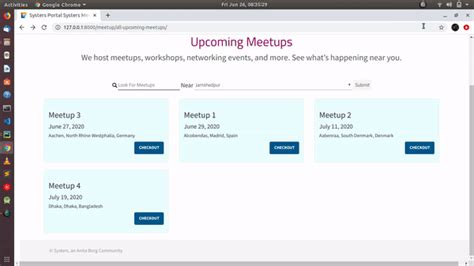 Django Search Using Ajax Requests By Ritwick Raj Open