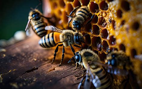 Buzzing With Purpose Happy Bee Day Bee Technology