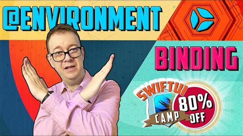 you re using environment wrong in swiftui here s the right way youtube