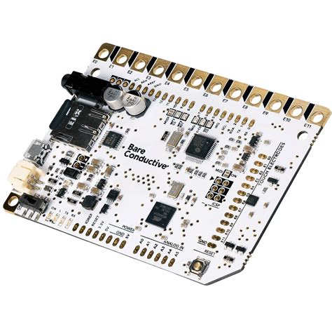 Bare Conductive Touch Board Steamkits Eu