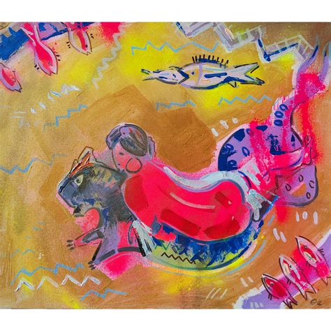 Купить картину Морская сцена в Москве от художника Лишаева Олеся