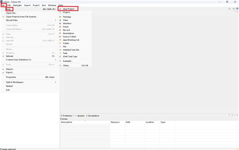 Eclipse怎么创建java项目eclipse怎么建立java项目 Csdn博客