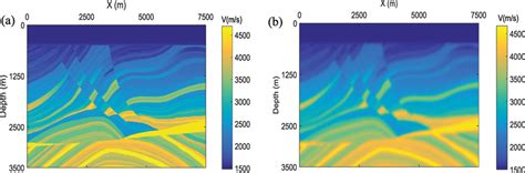 A The Marmousi Model With Accurate Velocity For Seismic Modeling And