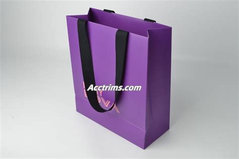 Bolsas De Papel Para Ropa Personalizar Logos